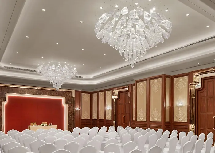 The Ritz-Carlton, Pune: What To Expect From 5 star Hotel With ...